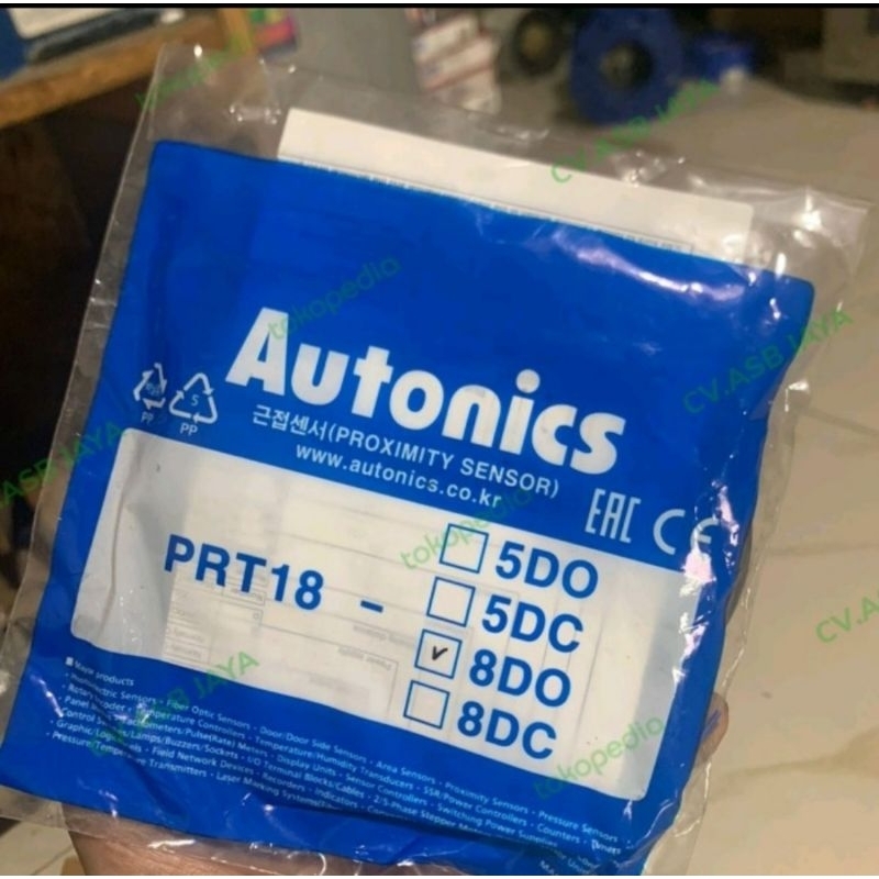 Jual PRT 18-8DO AUTONICS PROXIMITY SENSOR | Shopee Indonesia