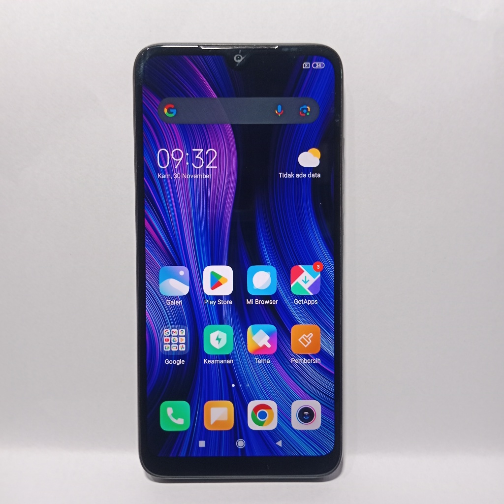 Jual Xiaomi Redmi 7 Ram 3/32GB hp second murah siap pakai | Shopee ...