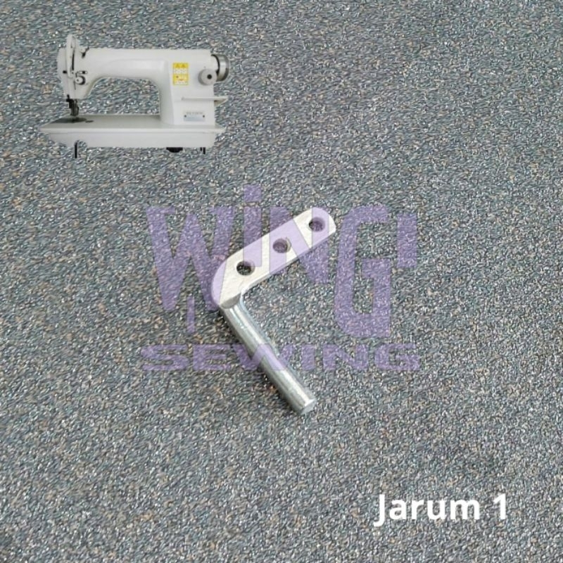 Jual Jalur Benang Thread Eyelet Mesin Jahit Industri Jarum 1 | Shopee ...