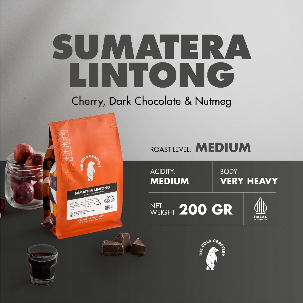 Jual Sumatera Lintong Arabica Grade 1 Biji Kopi Roasted Beans | Shopee ...