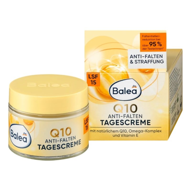 Jual BALEA Q10 Anti Wrinkle Day Cream | Shopee Indonesia