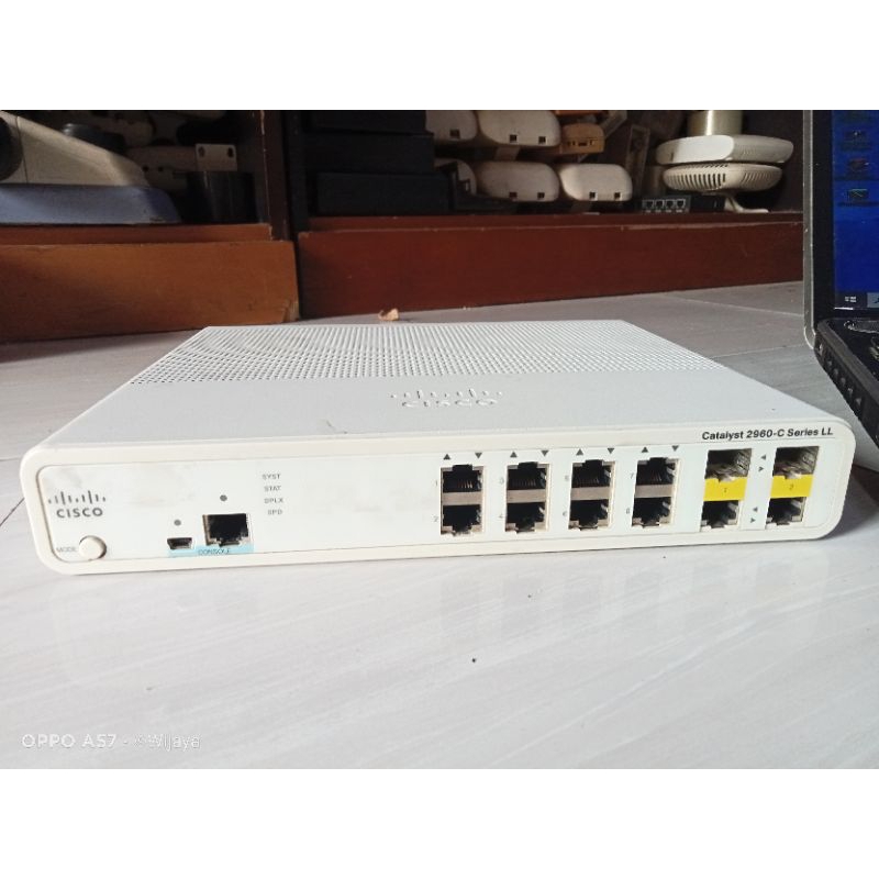 Jual Cisco Catalyst 2960-C Series LL | Shopee Indonesia