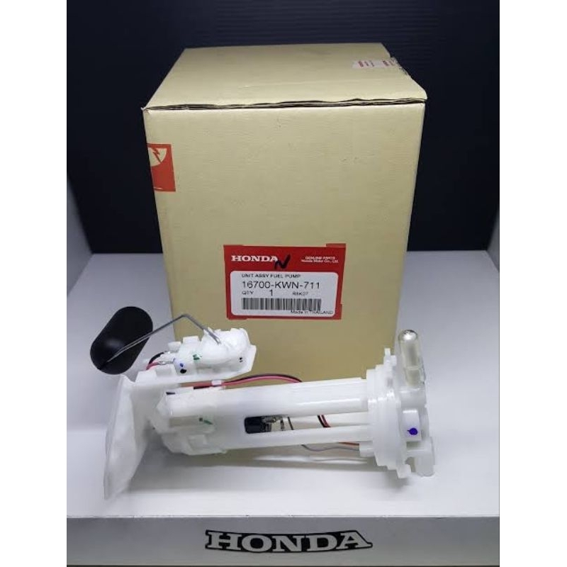 Jual 16700-KWN-711 UNIT ASSY FUEL PUMP PCX150 PCX 150 CBU THAILAND 2012 ...