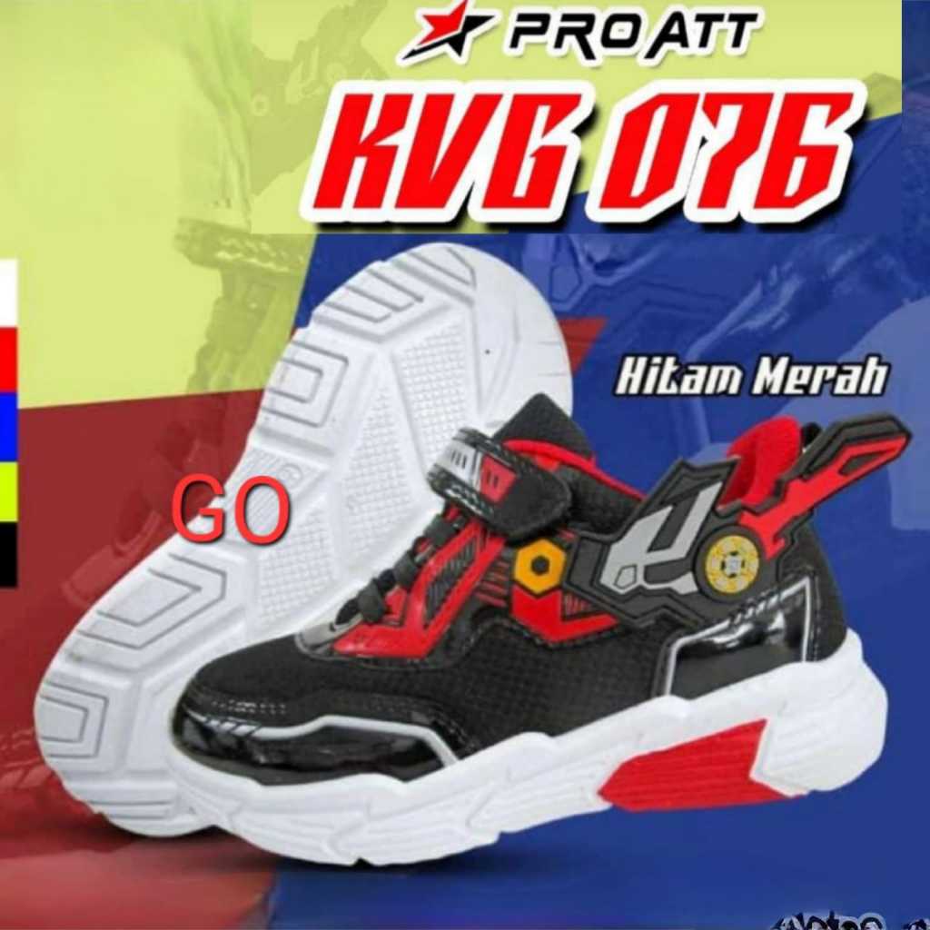 Jual gopro 4 PRO ATT KIM, KSA ,KVG Sepatu Sneakers Anak Sepatu Olahraga ...