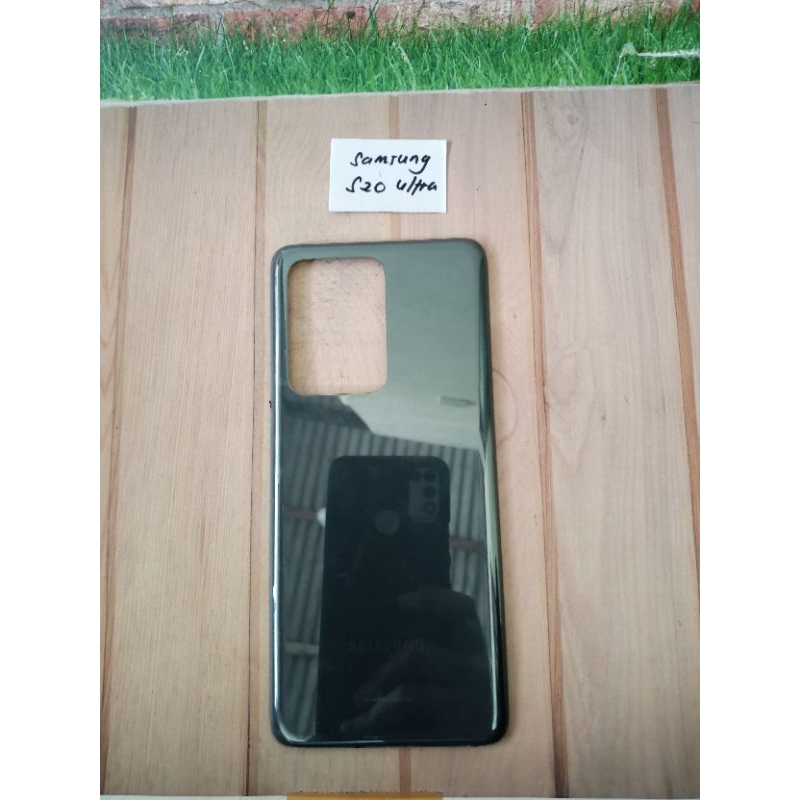 Jual Backdoor original copotan Hp Samsung S20 Ultra | Shopee Indonesia