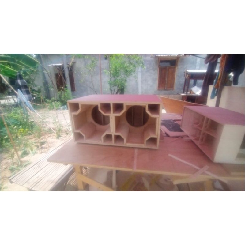 Jual box planar 6 inc dobel model brewog | Shopee Indonesia