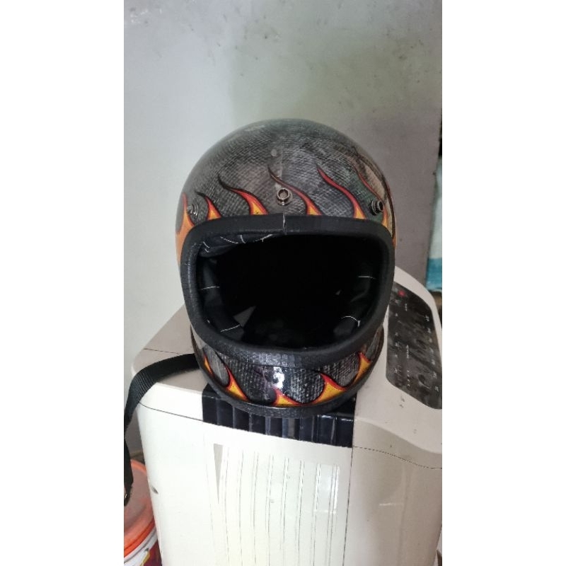 Jual helm cakil gringgo raw | Shopee Indonesia