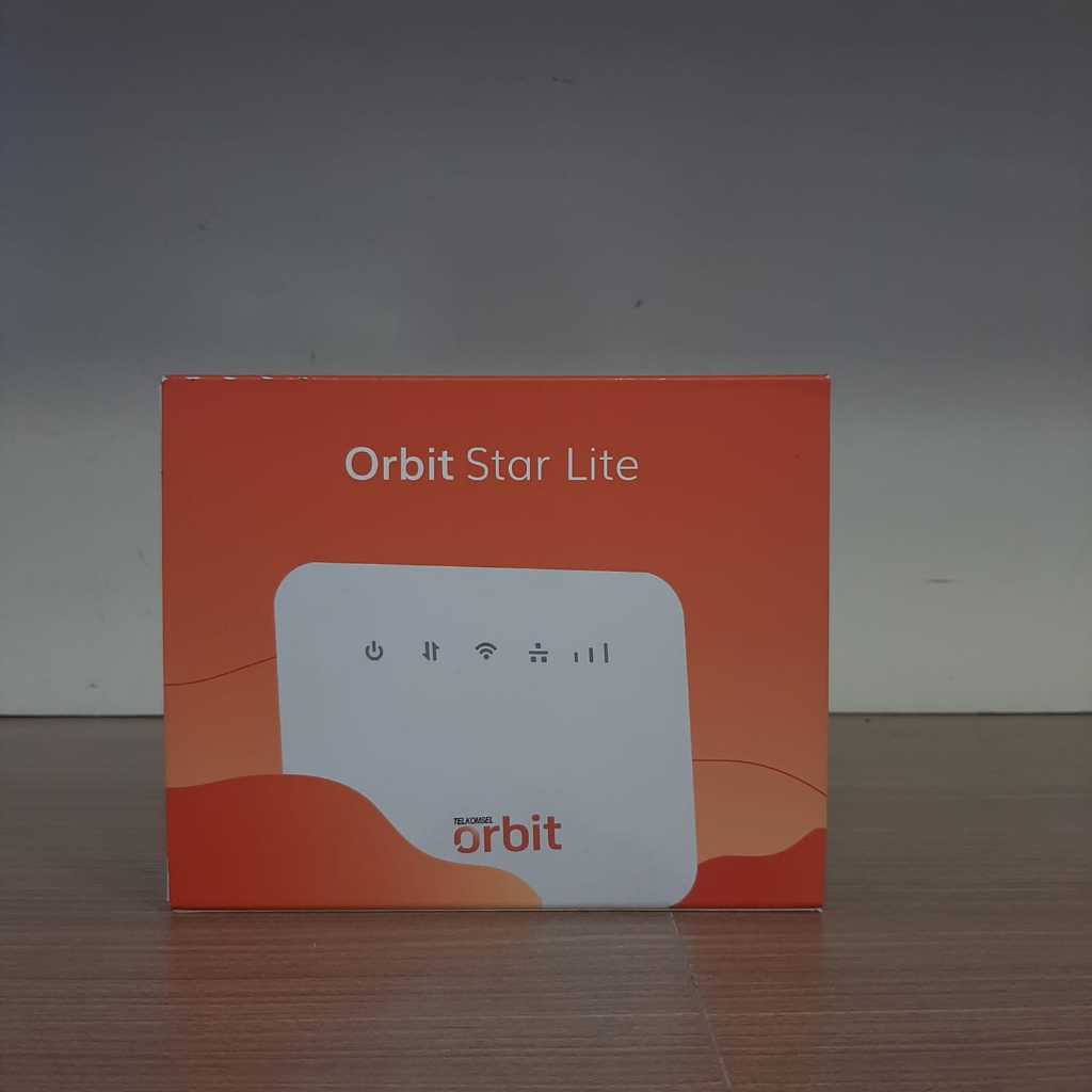 Jual Telkomsel ORBIT Star Lite Modem 4G WiFi High Speed | Shopee Indonesia