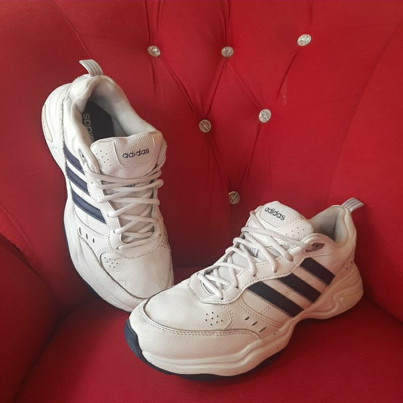 Jual Sepatu 2nd adidas training struter eg 2656 | Shopee Indonesia