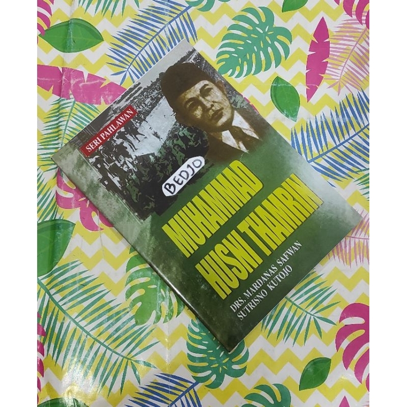 Jual Biografi pahlawan mohammad husni thamrin | Shopee Indonesia