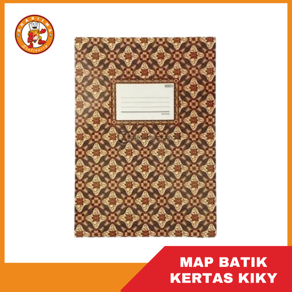 Jual STOPMAP BATIK KERTAS KIKY MURAH [5010910] | Shopee Indonesia