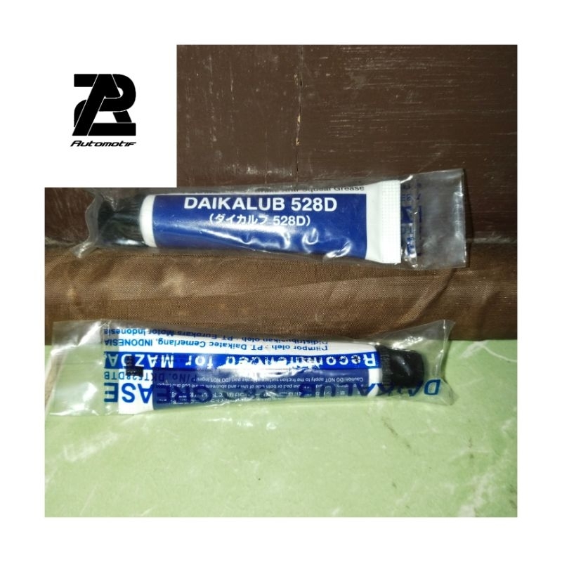 Jual Grease Daikalub Grease Rem Gemuk Rem Original Mazda Tahan Panas ...