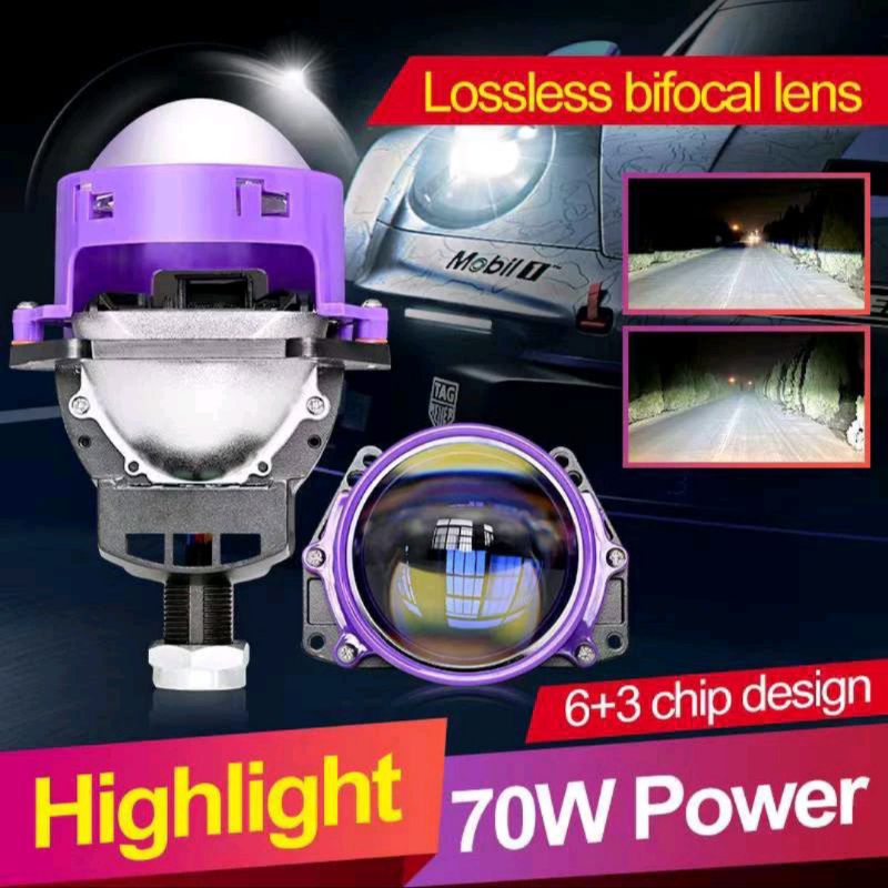 Jual Biled Projie K5 pro Seri GT6 Premium 68/75 Watt | Shopee Indonesia