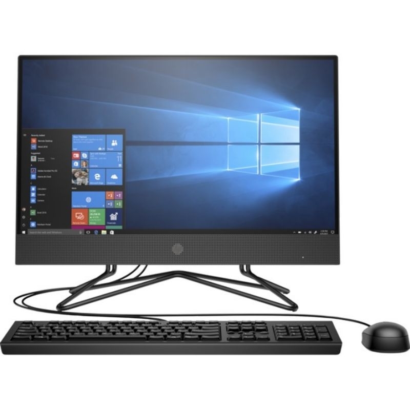 Jual PC HP AIO 22 200 G3 Core i5-8250U 8GB 512GB 21.5 FHD DVD WIN 11 ...