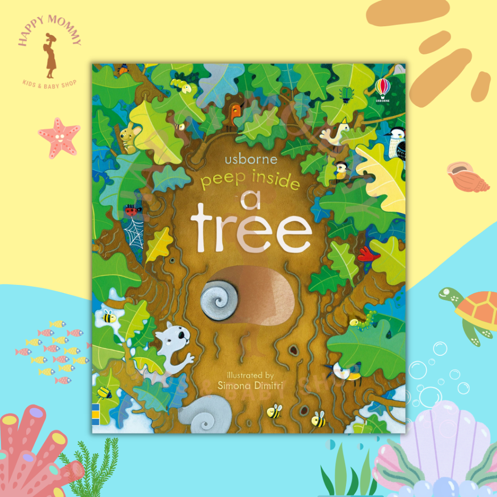 Jual Usborne Peep Inside Lift The Flap LTF Buku Import Anak Peek Look ...
