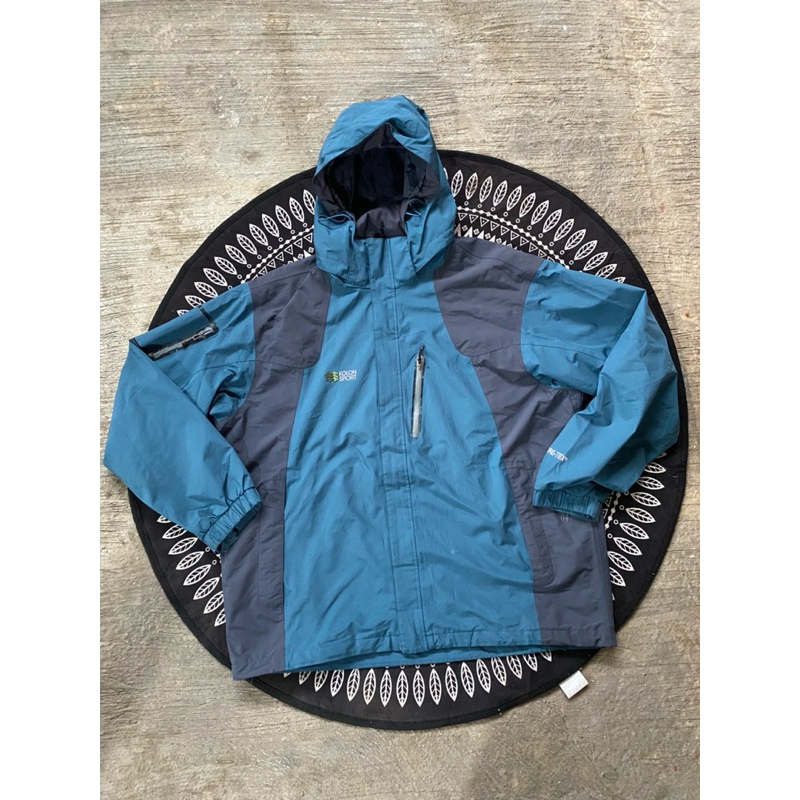 Jual Kolon Sport Outdoor Jacket | Shopee Indonesia