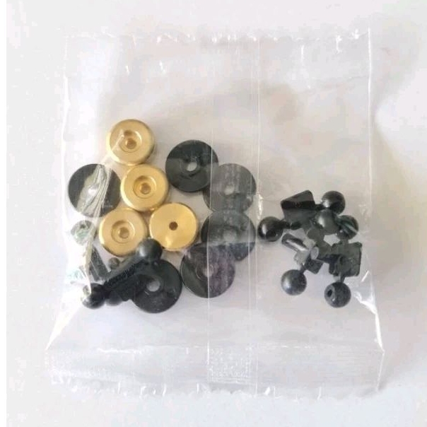 Jual TAMIYA MASS DAMPER SET ( CYLINDER / GOLD )ORIGINAL | Shopee Indonesia