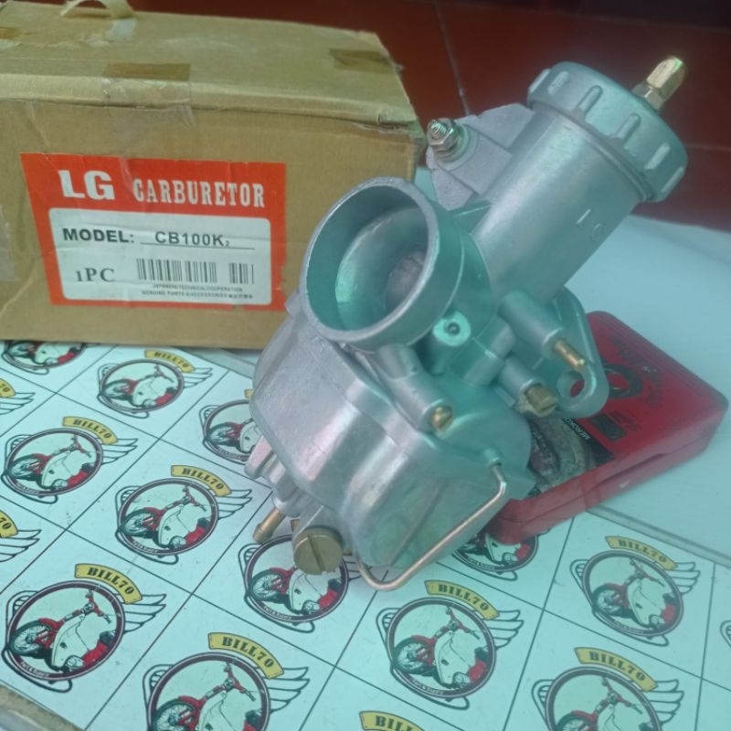 Jual karbu karbulator carbu honda cb 100 cb100 sub astra s90 s90z benly cs90 | Shopee Indonesia