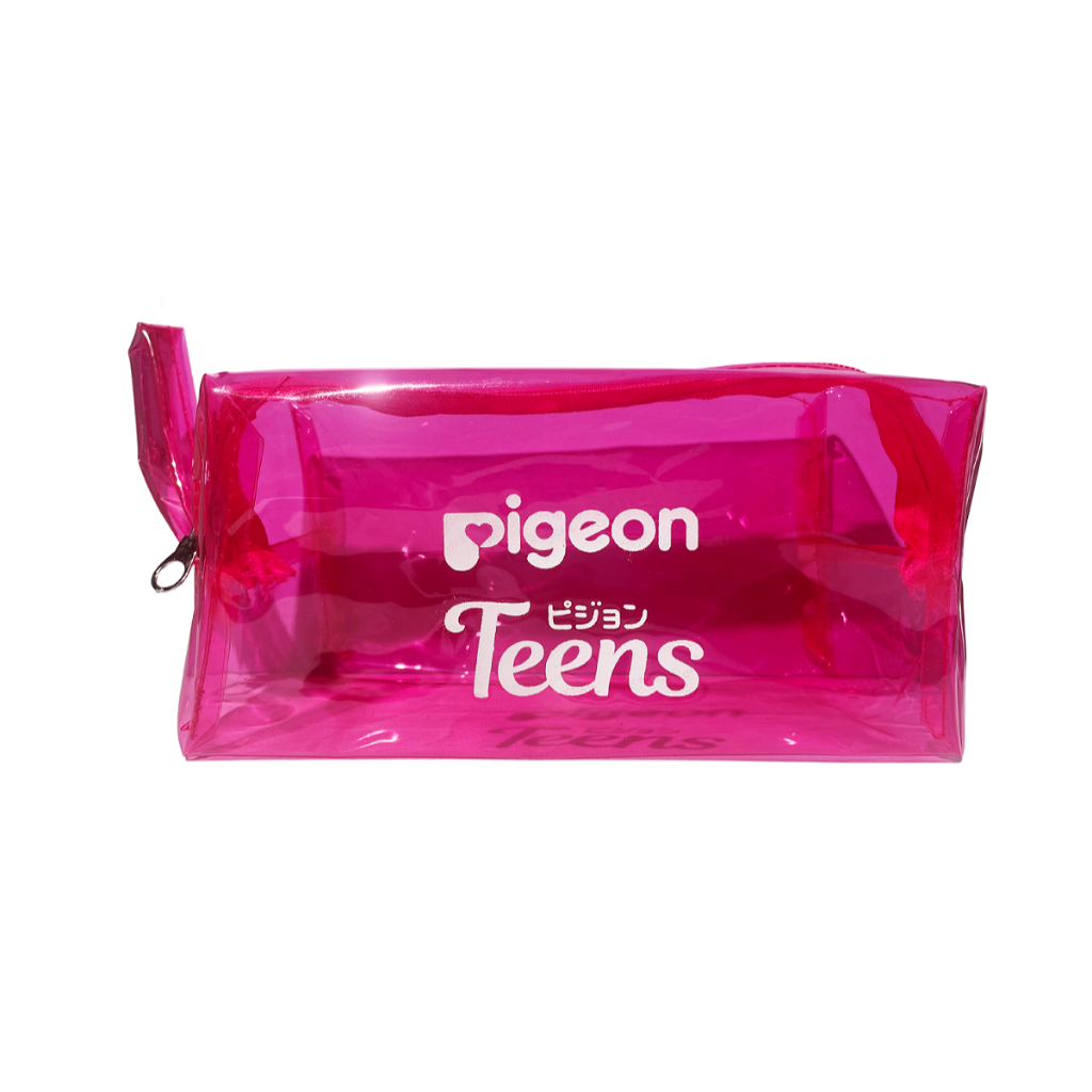 Jual NOT FOR SALE PIGEON POUCH PINK | Shopee Indonesia