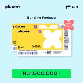Toko Online Pluxee Official Store | Shopee Indonesia