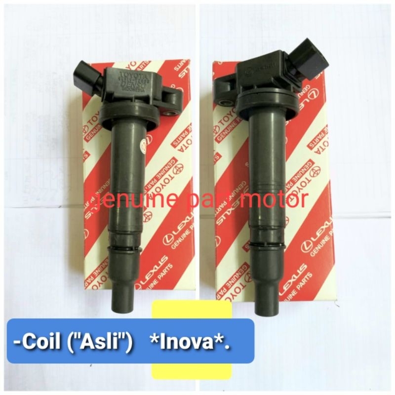 Jual COIL KOIL KIJANG INOVA INNOVA (90919-02248/T2001/T2008) | Shopee ...