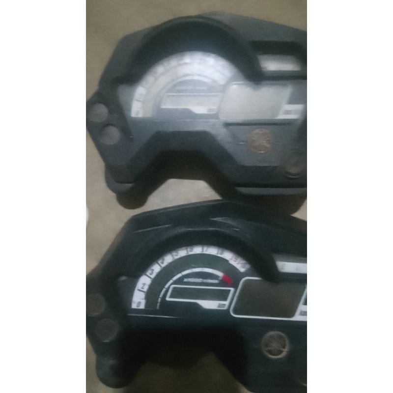 Jual spidometer speedometer Yamaha bison copotan original bahan ...