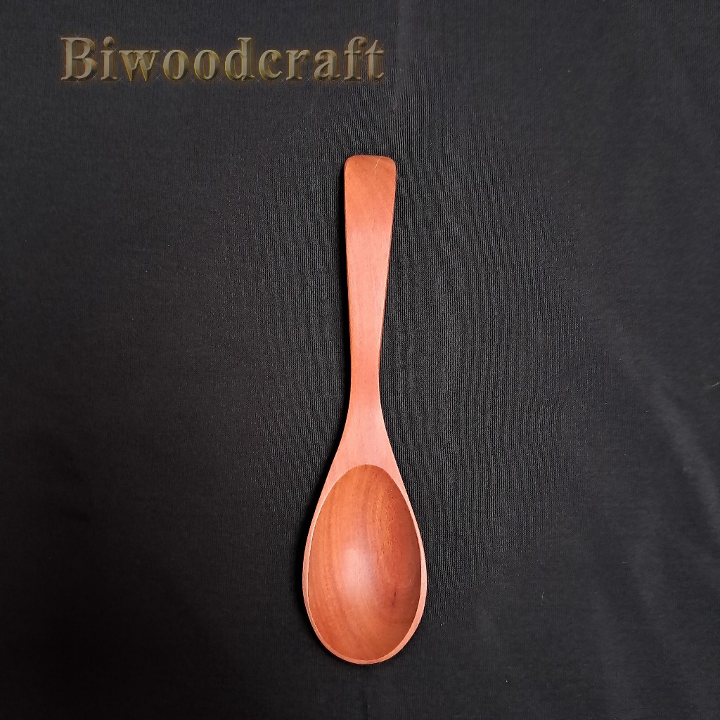 Jual Biwood Sendok Sup Kayu - Sendok Sayur Kayu - Sendok Makan Kayu ...