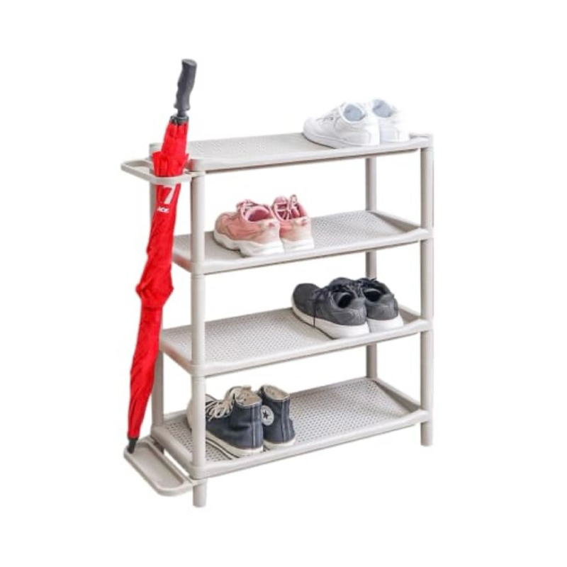 Jual ACE Hardware - Stora Rak Sepatu 4 Tingkat Dengan Tempat Payung ...