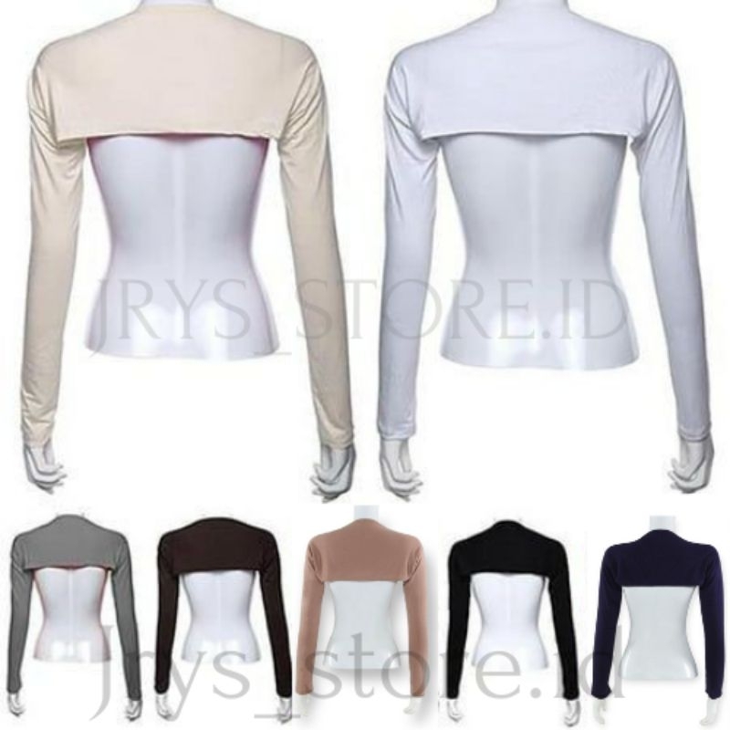 Jual Manset Tangan Sambung Wanita | Manset Bolero Premium | Manset ...