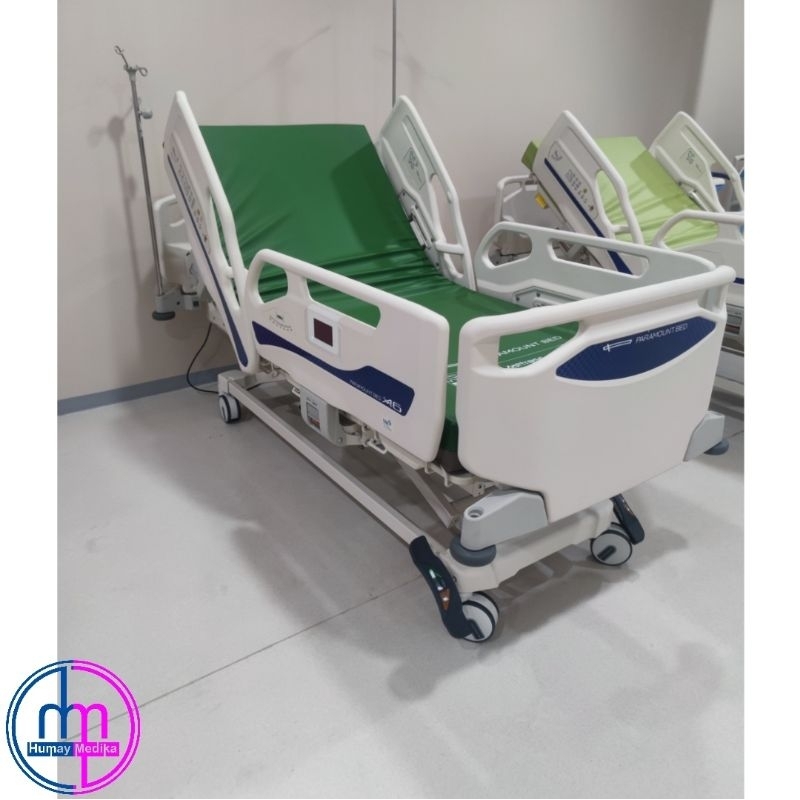 Jual Paramount bed 4 motor electric A6 series/Paramount bed electric | Shopee Indonesia