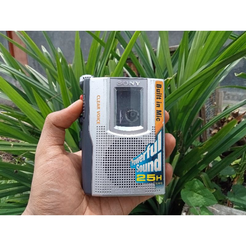 Jual Walkman Sony TCM - 150 | Shopee Indonesia
