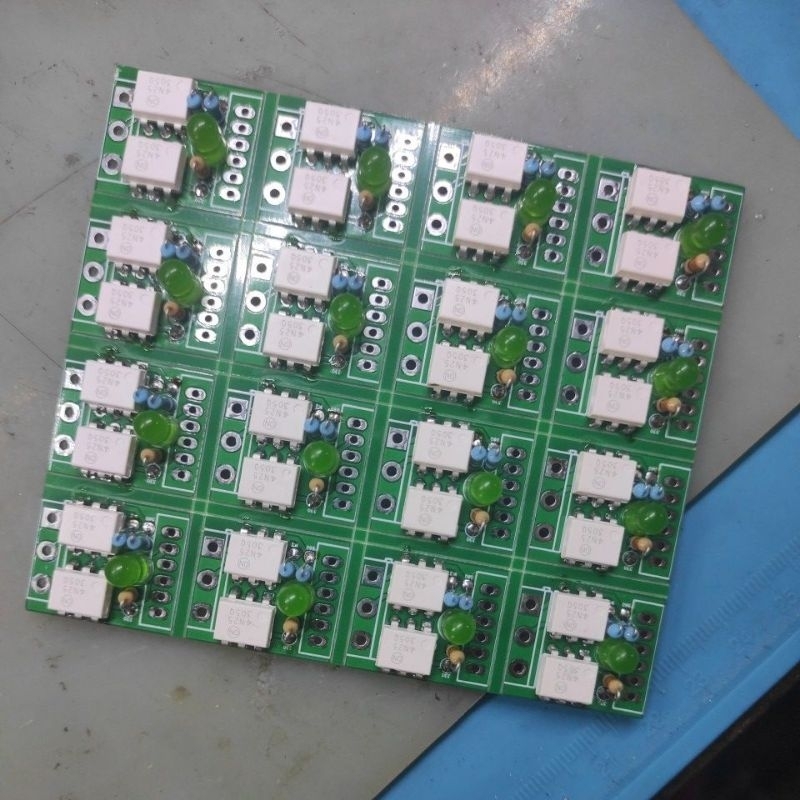 Jual Modul kit kline, k line, k-line scan remap dengan optocoupler 4N25 ...