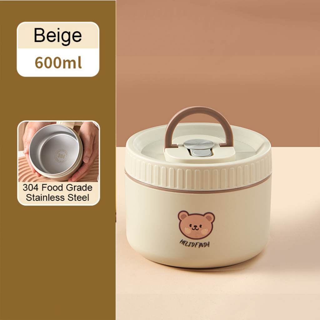 Jual Dejavu Termos Sup Makanan Kotak Bekal Nasi Tahan Panas Tempat ...