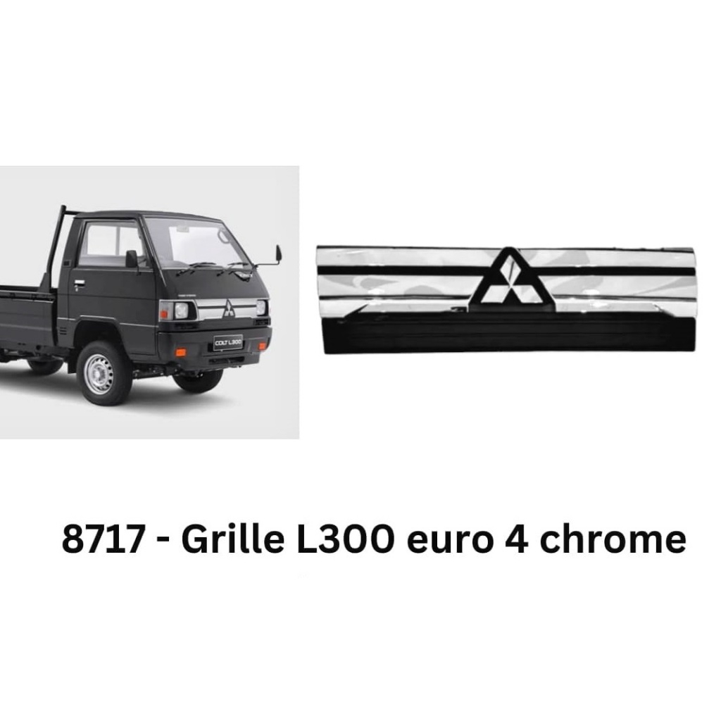 Jual Grill Depan Tengah / Front Grill L300 Diesel New Euro 4 Tahun 2022 ...