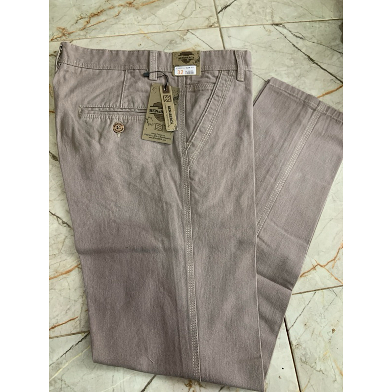 Jual CELANA PANJANG KATUN CANVAS NONSTREAT STANDAR CARDINAL BAHAN TEBAL ...