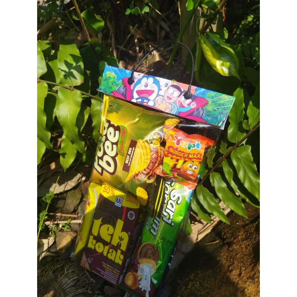 Jual Fivestarstorejkt - Paket Snack Ulang Tahun Anak - Hampers Ulang ...