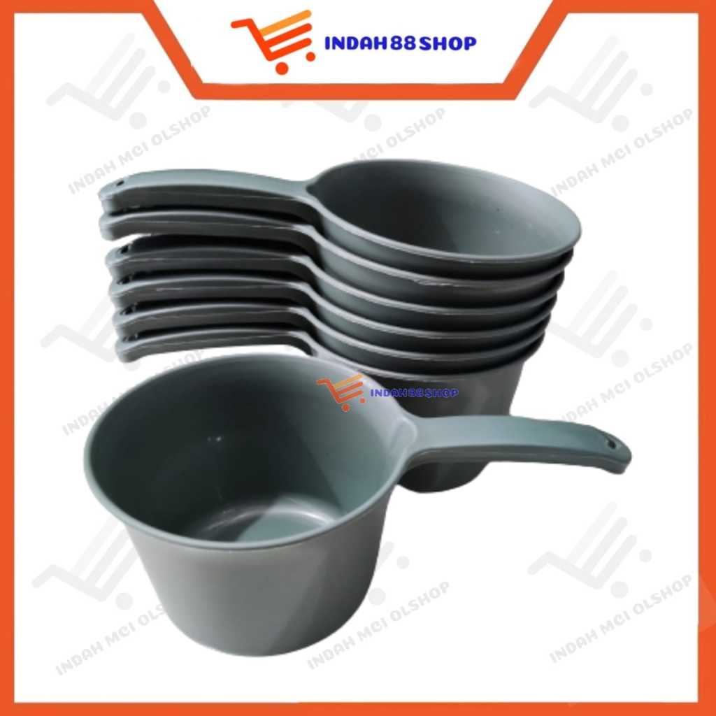 Jual GAYUNG AIR / GAYUNG MANDI PLASTIK / CENTONG AIR | Shopee Indonesia