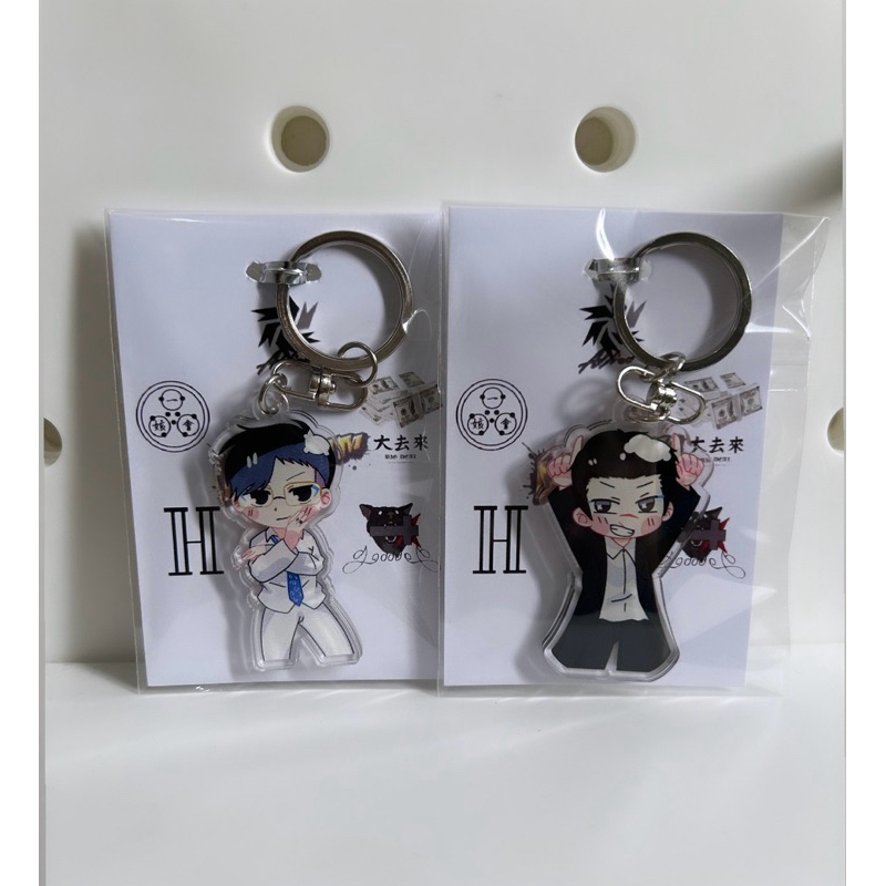 Jual Keychain Lookism Fanmerch | Shopee Indonesia