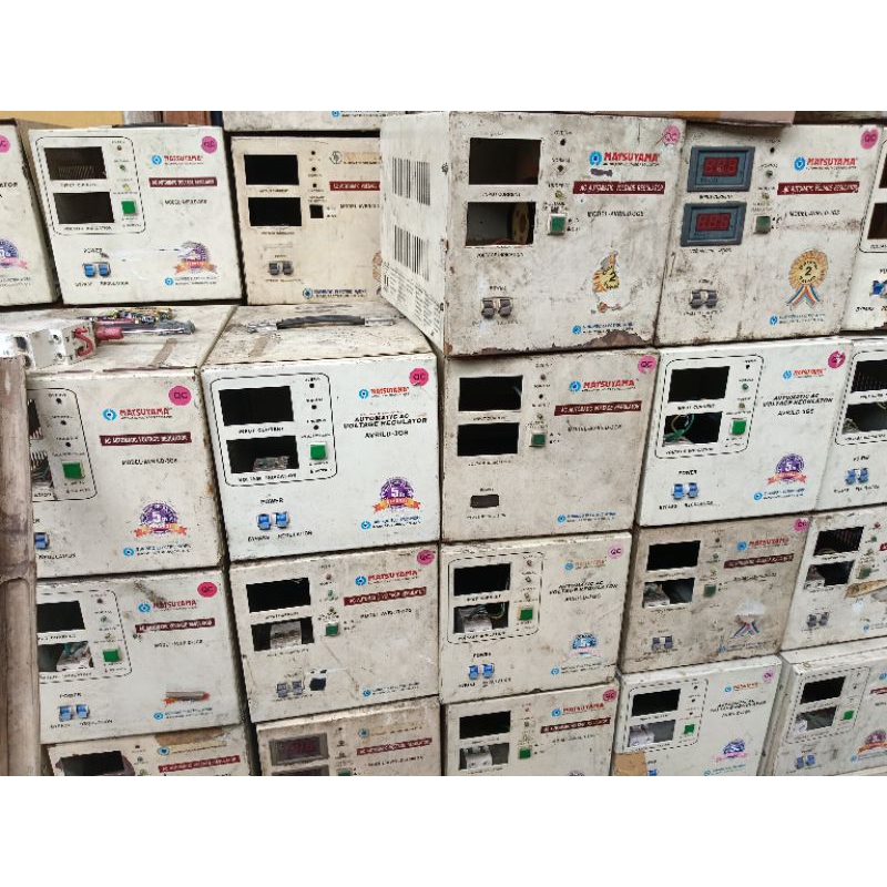 Jual box stavol 3000 watt matsuyama | Shopee Indonesia