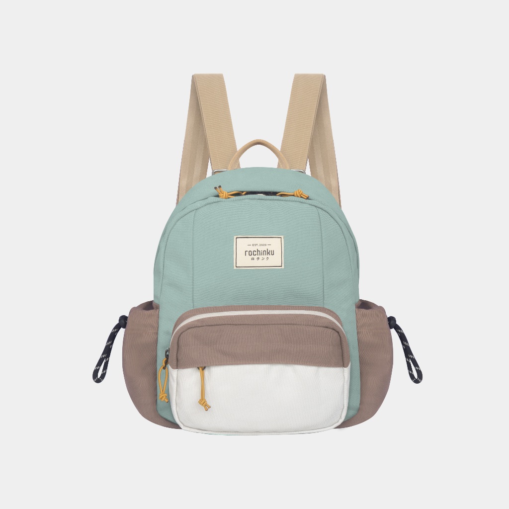 Jual Rochinku Aika Series Backpack Tas Ransel Mini Sekolah Kantor ...