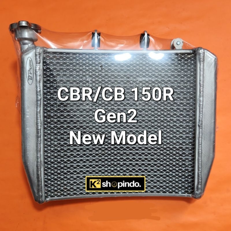 Jual Radiator Bpro Ninja RR dan Ninja R SS CBR CB Sonic GTR Mx King ...