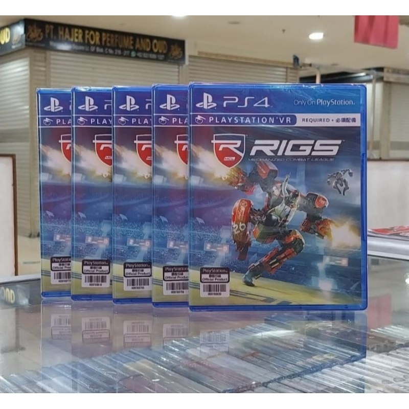 Jual Ps4 Rigs Region 3 | Shopee Indonesia