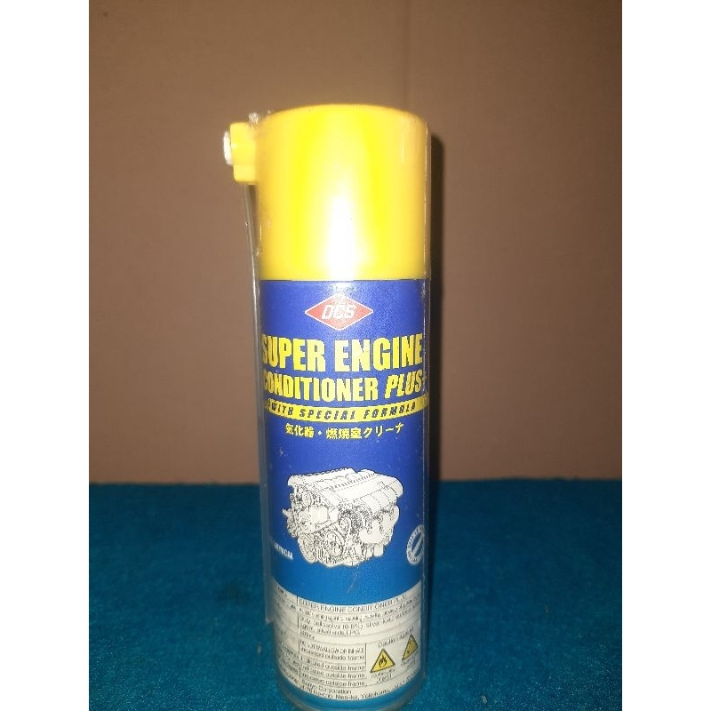 Jual DCS SUPER ENGINE CONDITIONER PLUS + (GURAH MESIN/CHAMBER RUANG ...