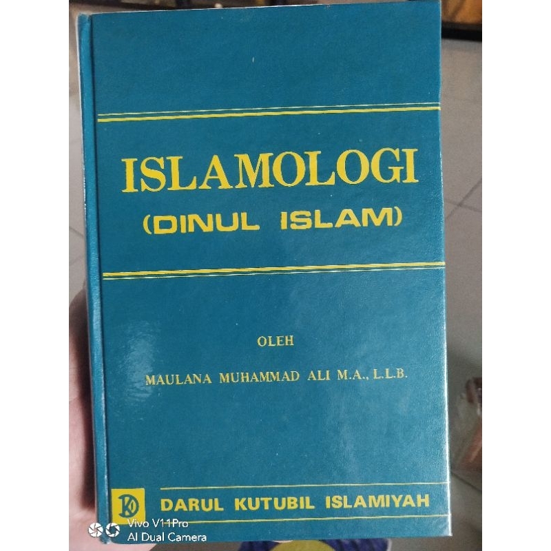 Jual ISLAMOLOGI (DINUL ISLAM) | Shopee Indonesia