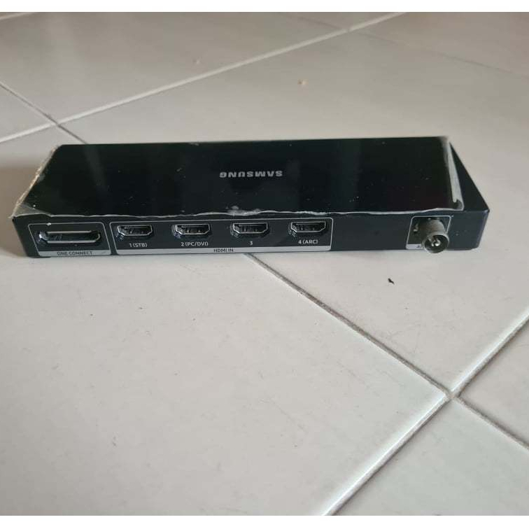 Jual One Connect VOX SmartTV Samsung UA49MU7000 - UA55MU7000 - 65MU7000 ...