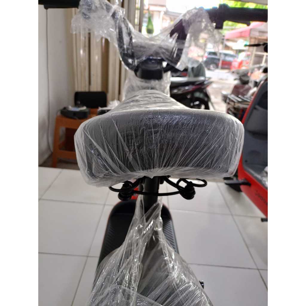 Jual Jok Original Sepeda Listrik Goda 125 Golden Mango | Shopee Indonesia