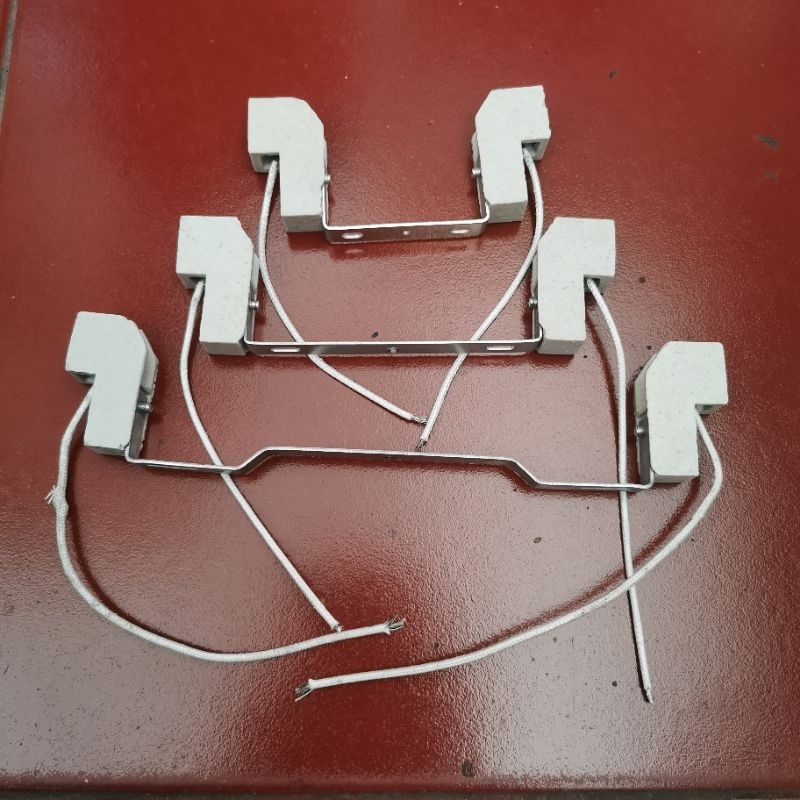 Jual fitting halogen stick R7s 150watt, 300/500watt, 1000watt | Shopee ...