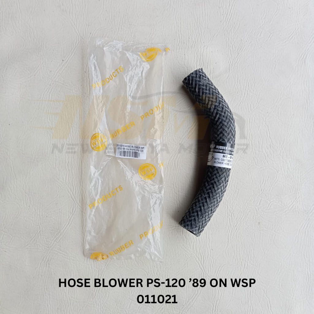 Jual Selang Hose Blower Mobil Mitsubishi PS120 PS 120 PS-120 Tahun 1989 ...