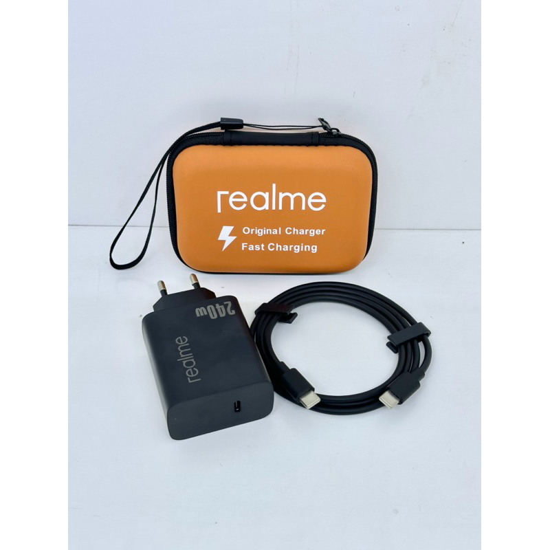Jual Charger Realme C53 PD 240W Type-C to Type-C Super Fast Charging ...