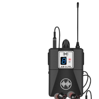 Jual WAVE AIR 3 lite wireless IEM system stage panggung wave audio ...